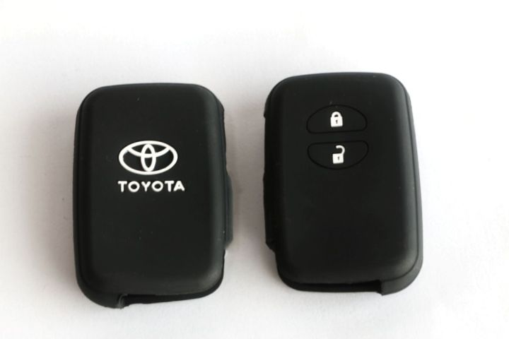 Toyota Aqua/ Prius /Vitz Silicon Key Cover | Daraz.lk