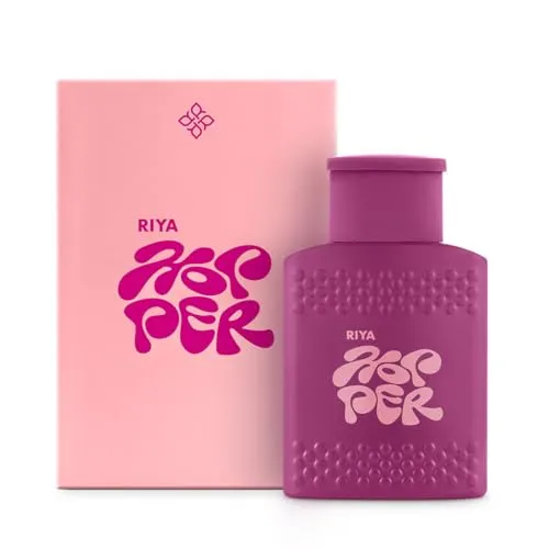 RIYA HOPPER EAU DE PARFUM SPRAY, FINE FRAGRANCE, TURKISH ROSE ...