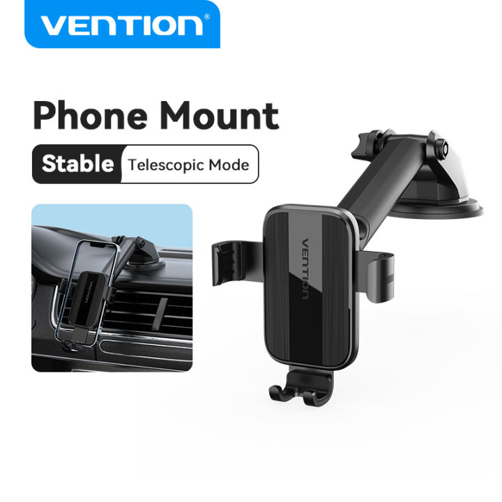 Vention Car Phone Holder Car Mounts mobile phone air vent stand holder ...