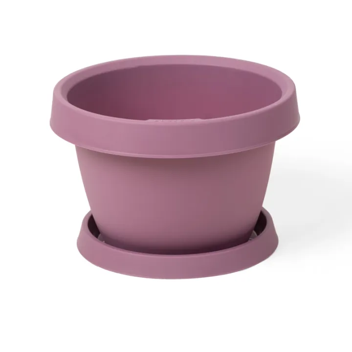 Plastic Flower Pot and Tray | High Quality Long Pot | Modern Flower Pot ...