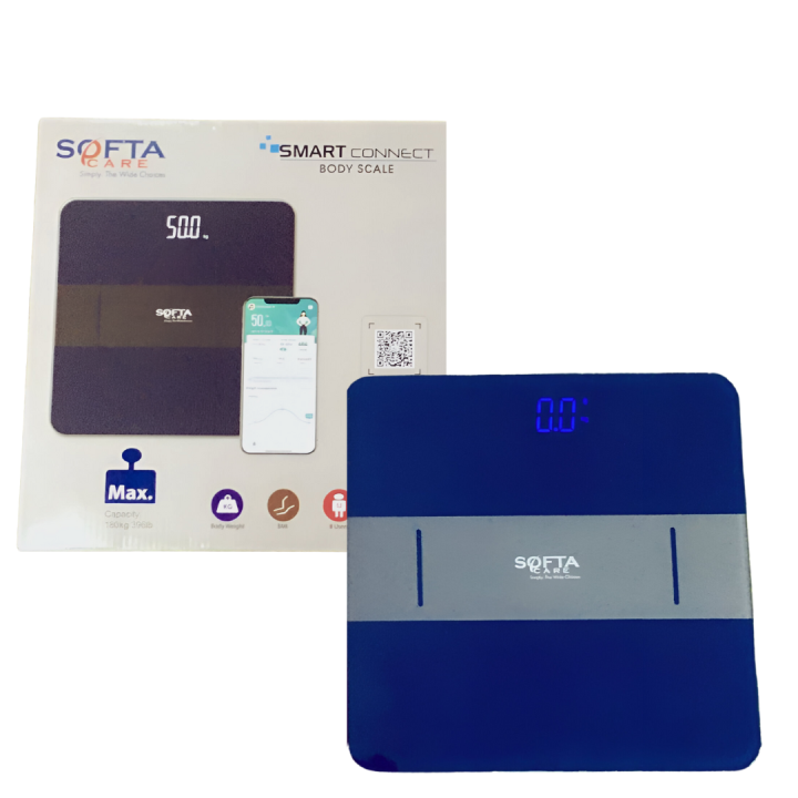 Softa Smart Connect Body Scale - Your Precision weight Android Monitor ...