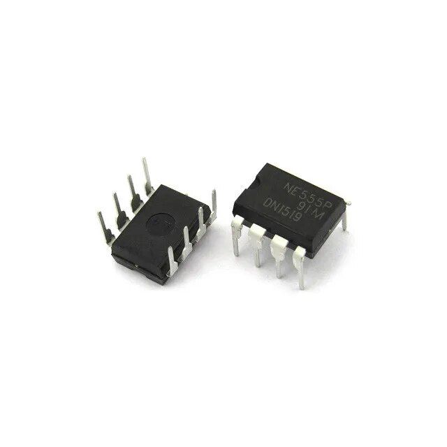 【TianYu Mall】Ne555p Ne555 Timer Price N555 Standard Single 8-pin Pdip ...