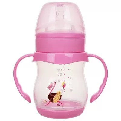 Sun Delight Wide Neck Bottle 160ml with Handle | Daraz.lk