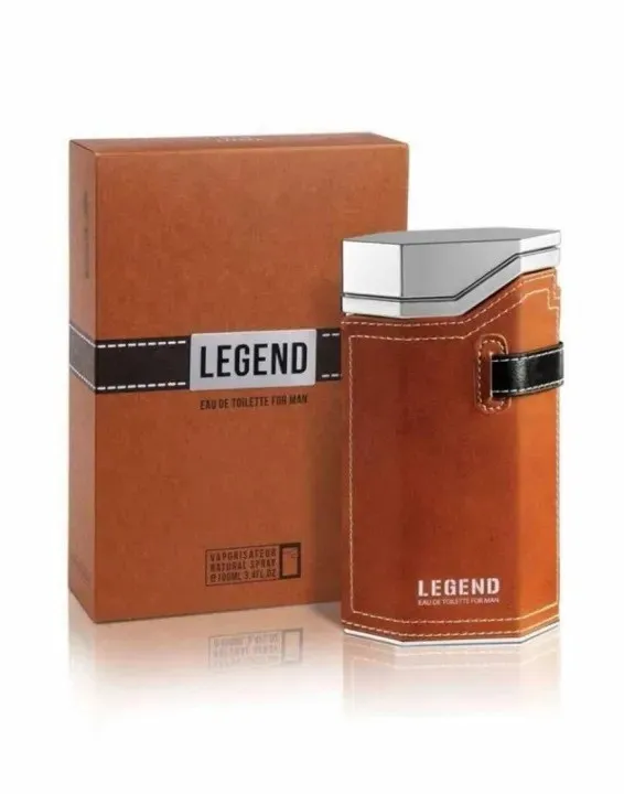 Legend Emper For Men- No. 01 Perfumes 100ml - Original _ Long Lasting ...