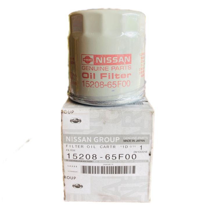 15208-65F00 Nissan Genuine Oil Filter | Daraz.lk