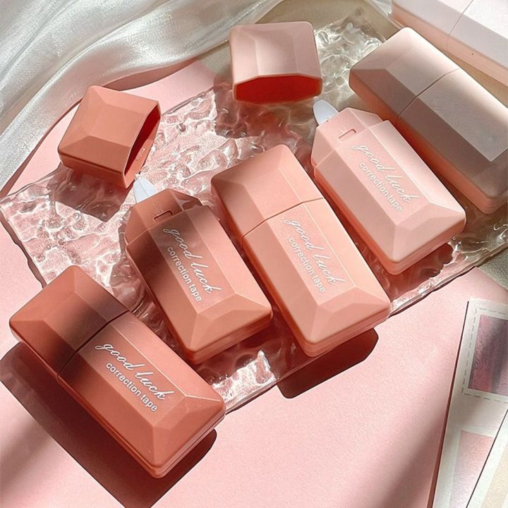 Cute Error Corrector White Out Corrections Tape Japanese Gradient Color ...