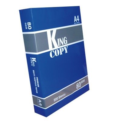 KING COPY 80 GSM 500 SHEETS | Daraz.lk