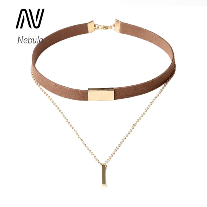 Nebula Necklace Elegant Ladies Stylish Multilayer Clavicle Necklace ...