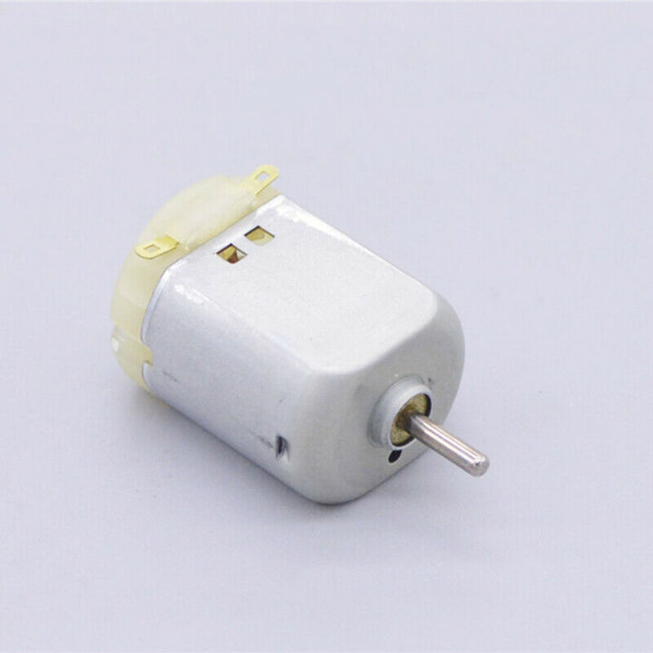 5pcs Mabuchi 130 Electirc Motor Dc 3v 5v 6v 9v 12v High Speed Miniature ...