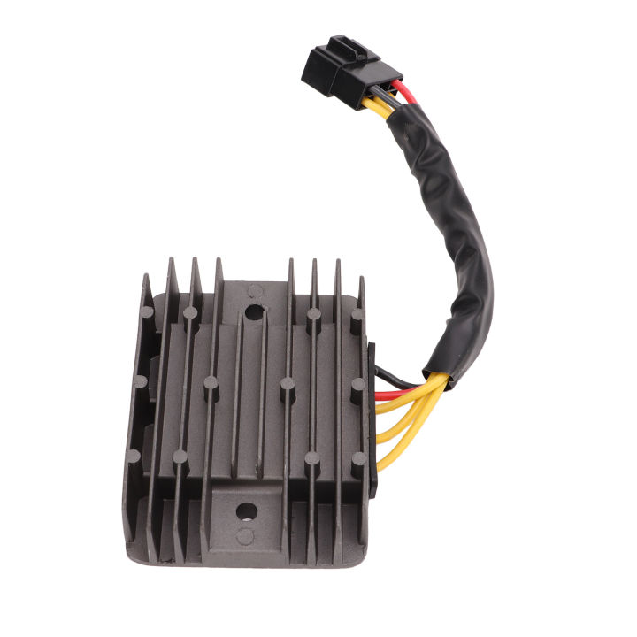 Motorcycle Voltage Rectifier Rustproof Stable Performance DC 12V ...