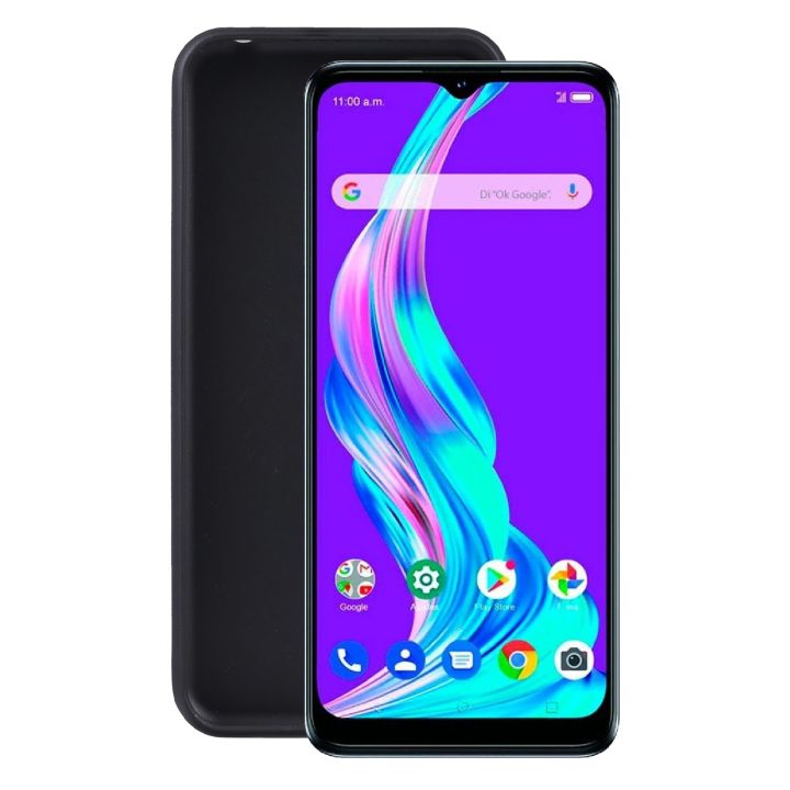 TPU Phone Case For ZTE Blade A51 | Daraz.lk