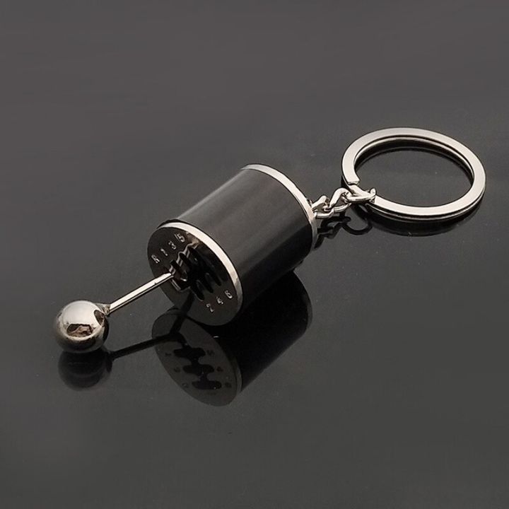 【ZOETN-HOT TOY Store】Kids Car Keychain Imitation 6 Speed Manual ...