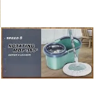 Speed 8 Clean Expert Spinner Rotating MOP | Daraz.lk