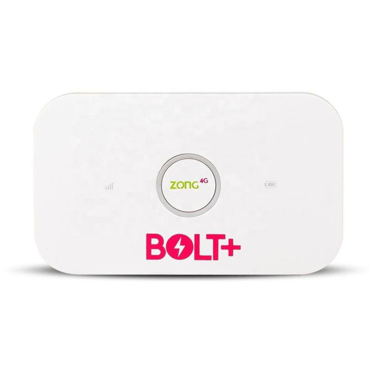 Bolt Zone 4G Mobile Hotspot Router Unlocked Mobile Portable WiFi Router ...