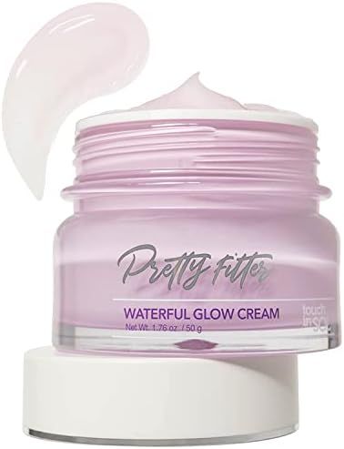 TOUCH IN SOL Pretty Filter Waterful Glow Cream FROM DUBAI (SAM) | Daraz.lk