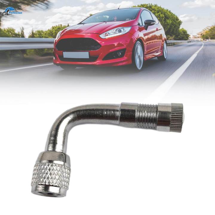 90 Degree Tyre Valves Extension Adaptor Good Sealing Inflatable ...