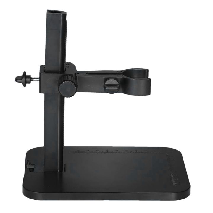 SRIWEN Adjustable Microscope Stand Holder for USB Digital Microscope ...