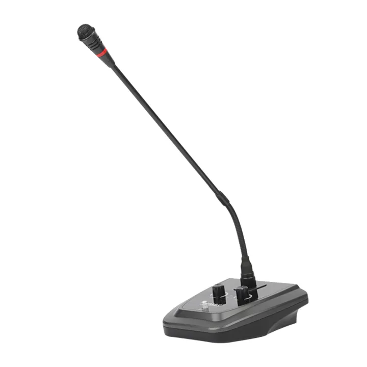 HZM&C Gooseneck Microphone Professional Conference Center Mic ...