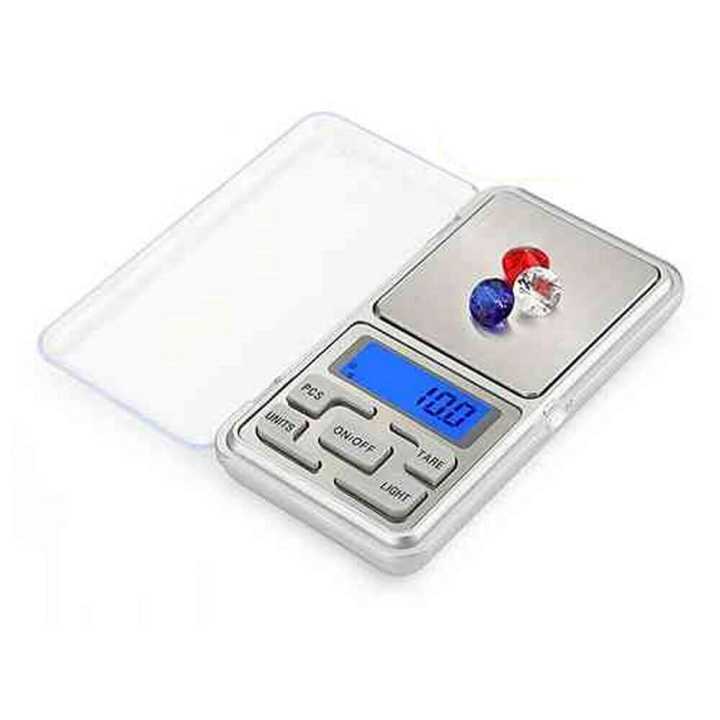 Mini Digital Scale 500g / 0.1g Increment Digital Electronic mini Multi ...
