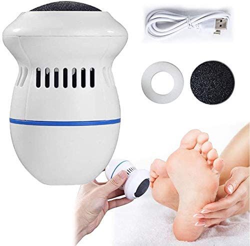 Electric pedicure tool to remove calluses foot massage foot cleaner to ...