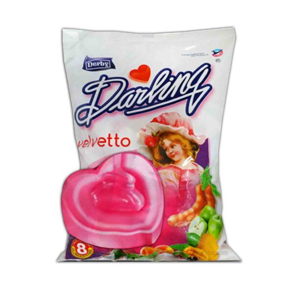 Darling Heart Toffees – High Quality Assorted Fruit Flavour Candies ...