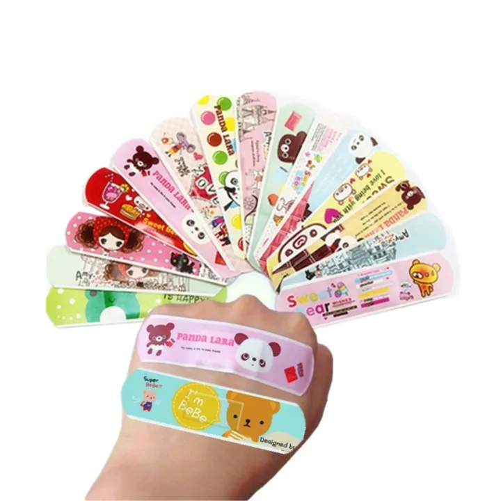 Colorful Plasters Set – 20 Pieces | Daraz.lk