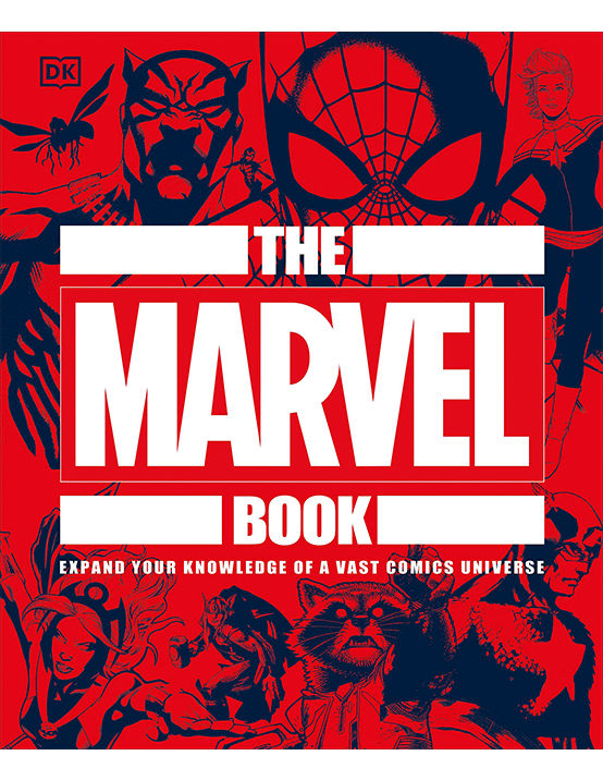 The Marvel Book | Daraz.lk: Buy Online at Best Prices in Srilanka ...