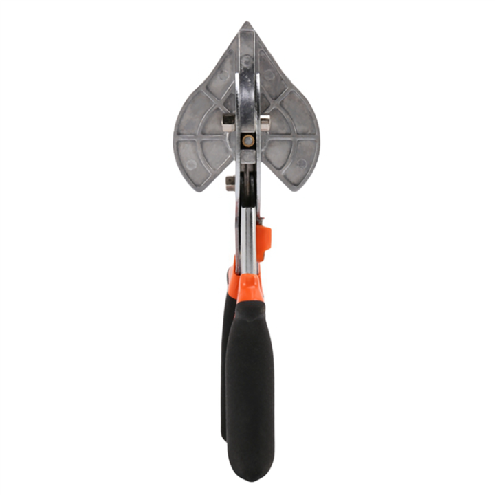 QUANBU 5X Multifunction Angle Trunking Scissors Manganese Pipe Cutter ...