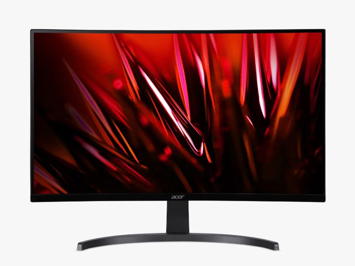 Acer ED273 S3 27" Curved FHD 180Hz Monitor | Daraz.lk