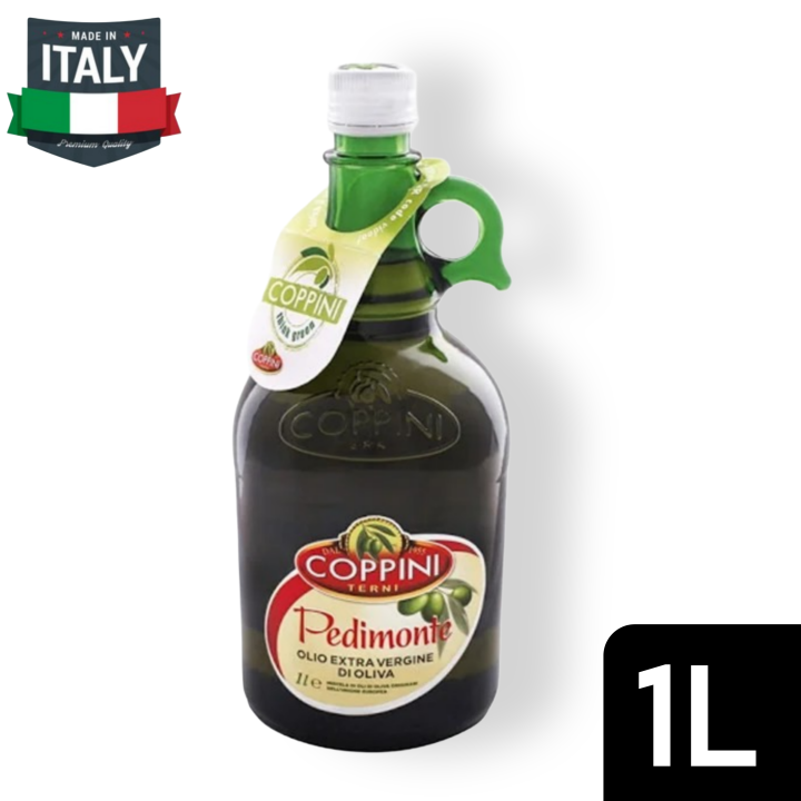 Extra Virgin Olive Oil 1L Coppini Made in Italy | Daraz.lk