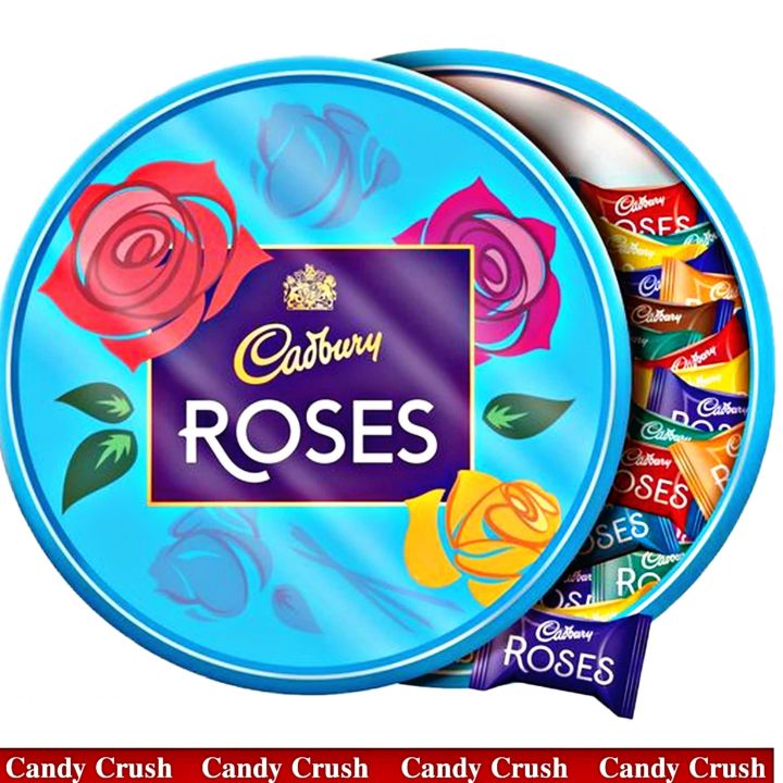 Cadbury Roses Tub 600g | Daraz.lk
