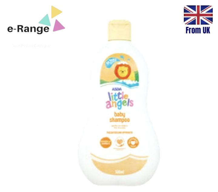 Asda Little Angels Baby Shampoo 500ml | Daraz.lk