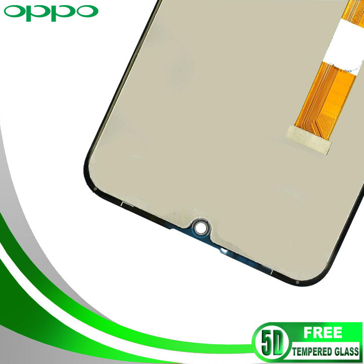 Oppo A1K Display & Touch Screen - Black | Daraz.lk