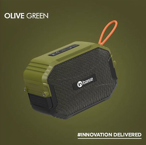Inbase Boom Plus Bluetooth Speaker | Daraz.lk