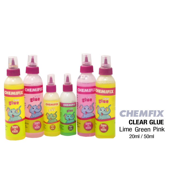 Chemifix - Clear Glue -50ml | Daraz.lk