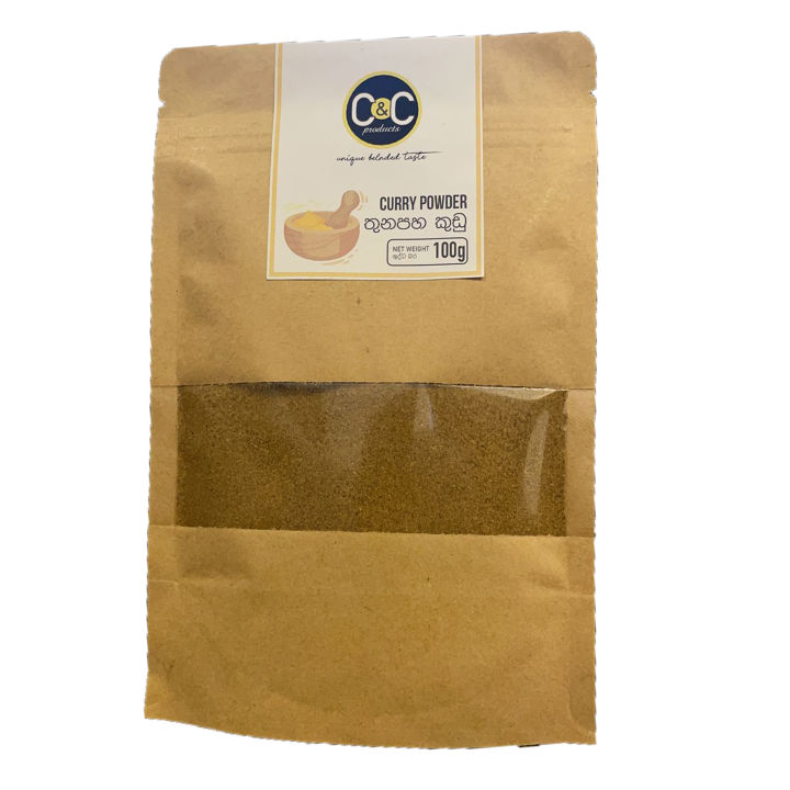 Curry Powder 200g (ThunaPaha) | Daraz.lk