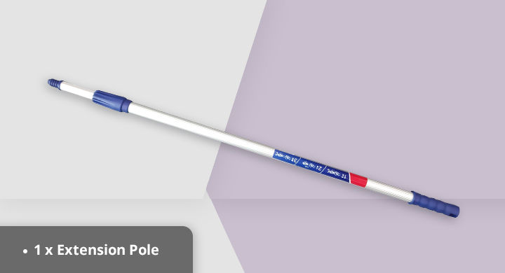 Extension Pole Nippon - 3 meters | Daraz.lk