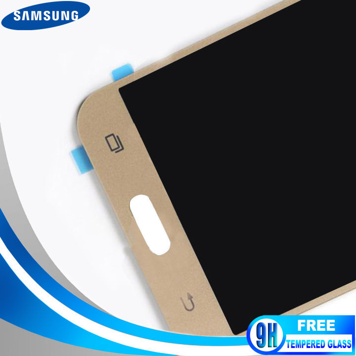 Samsung Galaxy J5 2015 Display & Touch Screen - Black/Gold | Daraz.lk