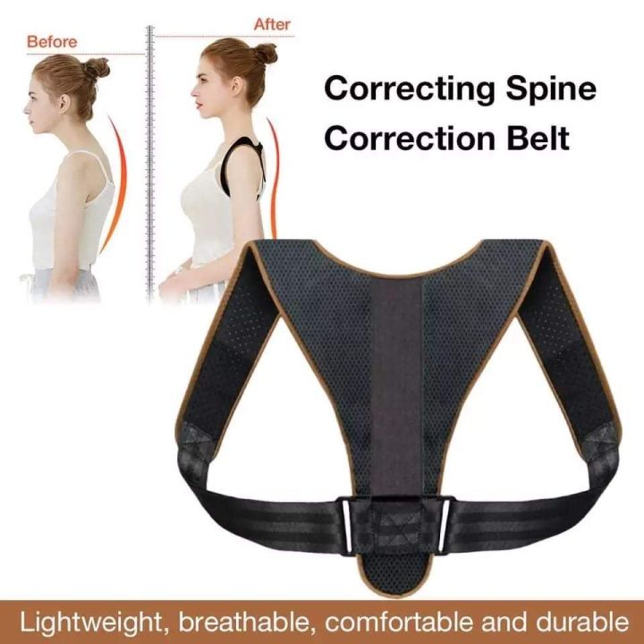 Posture Doctor Quick & Easy Posture Corrector | Daraz.lk