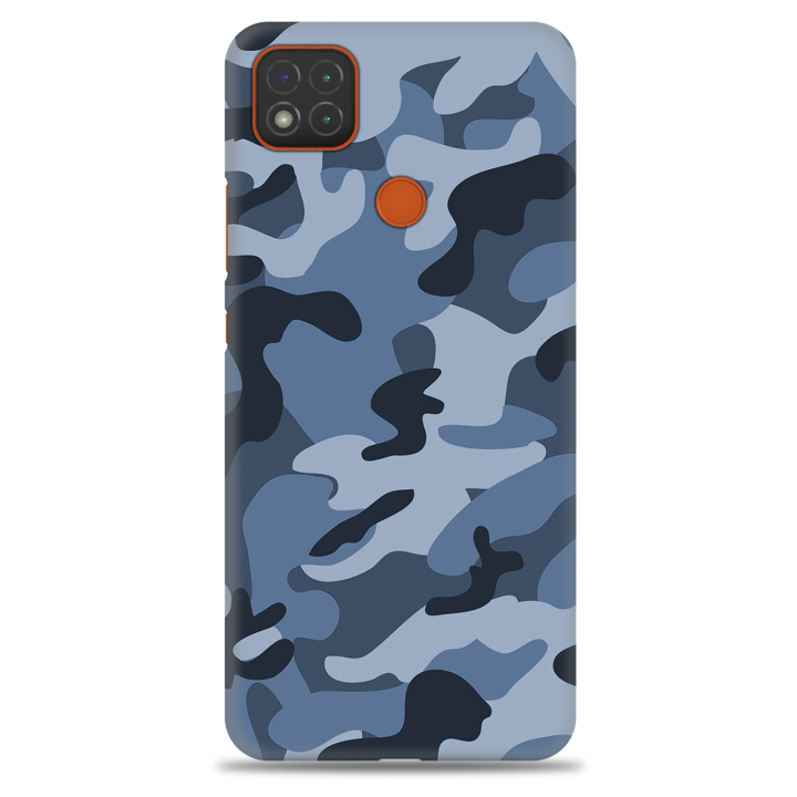 Back Cover For Redmi 9C Camo Design | Daraz.lk