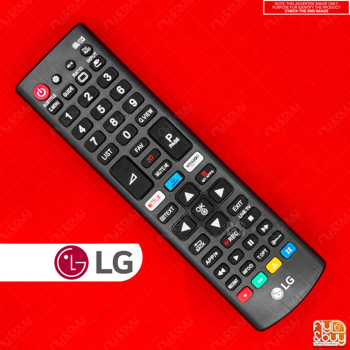 LG SMART LCD LED TV Remote Controller RM-L1379 FB-RT | Daraz.lk