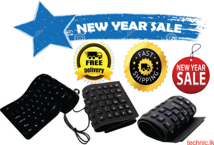 FLEXIBLE KEYBOARD | Daraz.lk: Buy Online at Best Prices in Srilanka ...