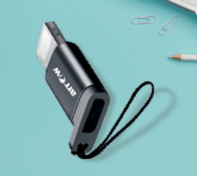 Arrow Micro To Lightning/Type C Combo Adapter | Daraz.lk