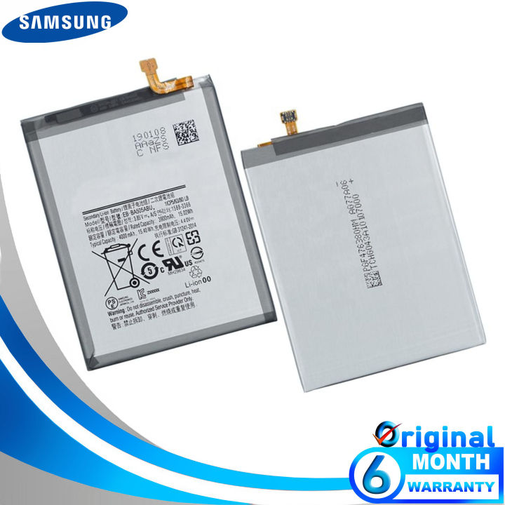 Samsung A20/A30/A30S/A50 Original Brand New Battery | Daraz.lk