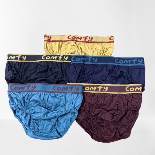 Comfy Men's (V-cut) Briefs | Daraz.lk