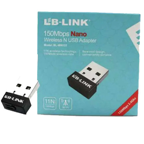 Lb Link 150Mbps USB Wifi Adapter | Daraz.lk