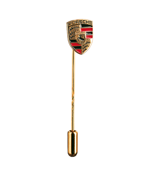 Porsche Crest stick pin | Daraz.lk