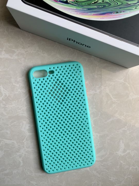 iPhone 7+/8+ case- Heat Bust | Daraz.lk