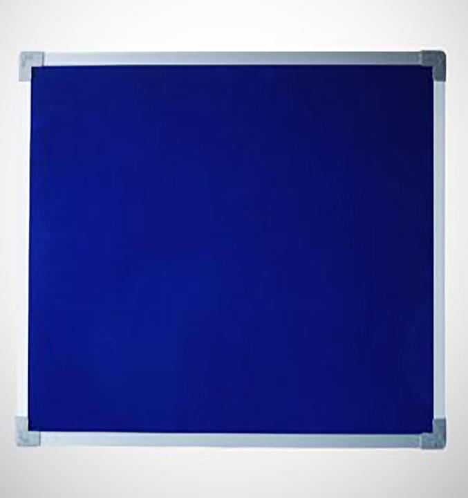 Notice Boards 4 X 4 Feet - Blue Colour | Daraz.lk