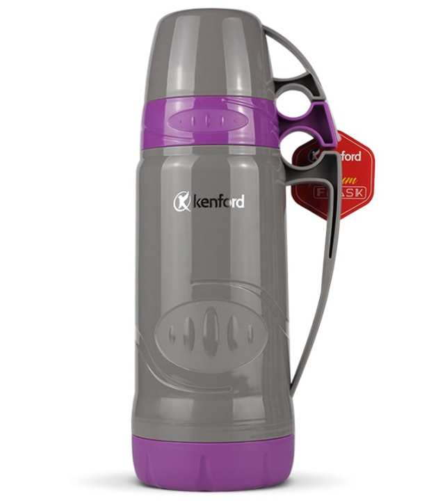 Air power vacuum flask (air port)coffe tea stainless steel flsk botte ...
